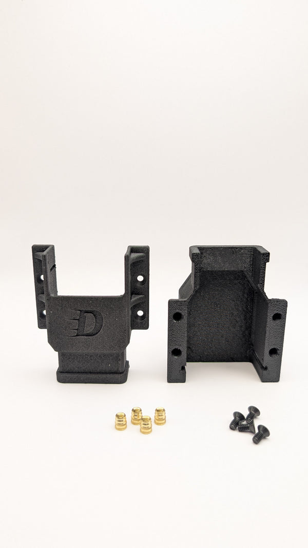 Subaru/Toyota 54-Pin Engine Bulkhead Connector Back Shell – Dialed In ...