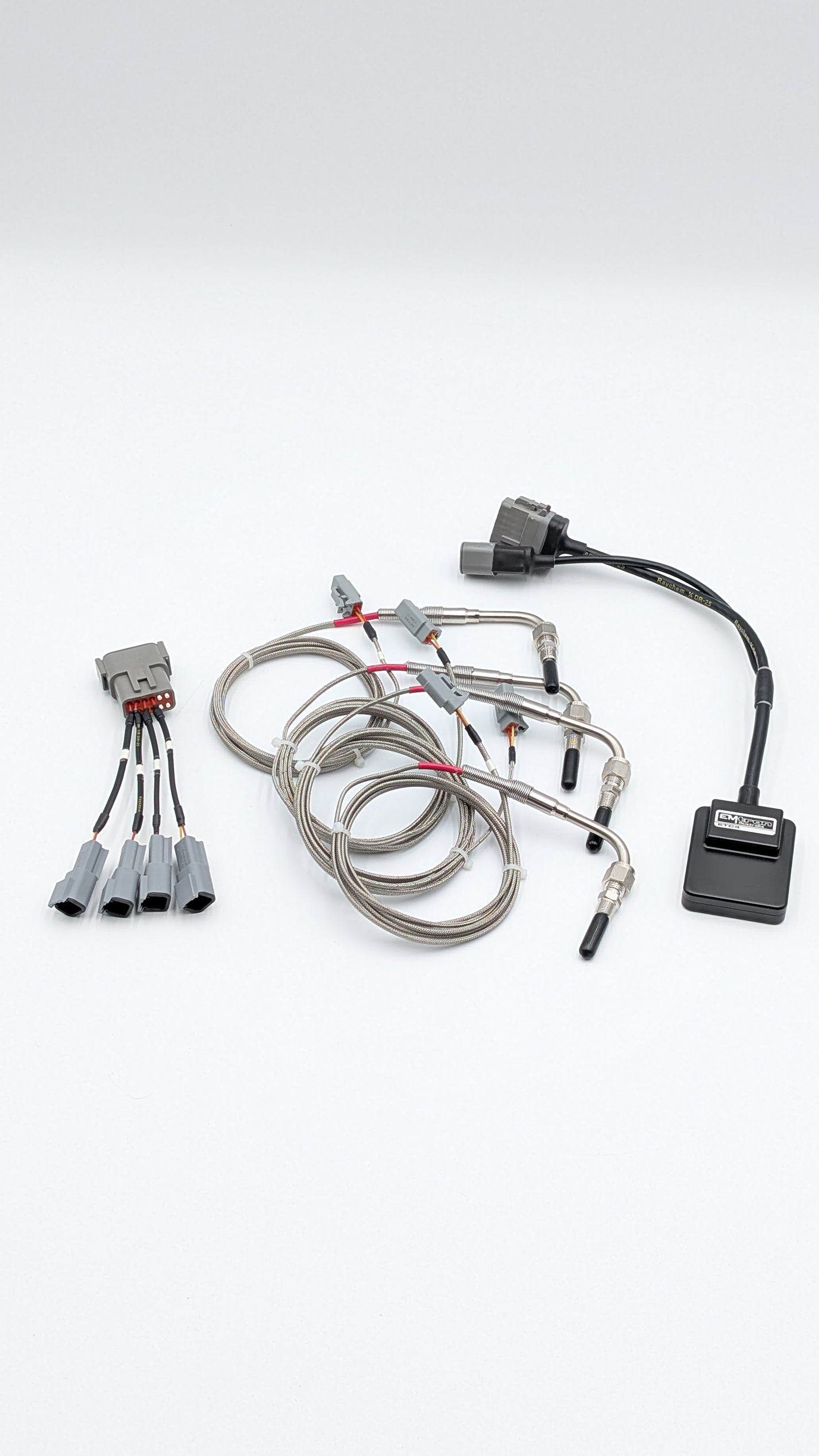 EMtron ETC4 EGT Terminated Kit – Dialed In Motorsports