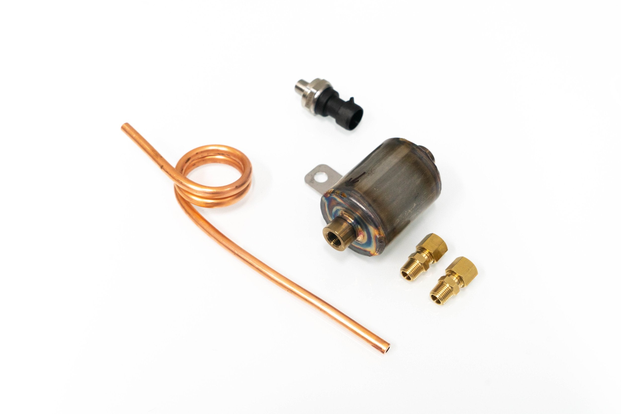 EMAP (Exhaust Back Pressure) Kit – Dialed In Motorsports